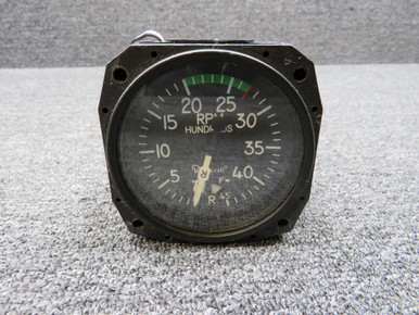 510L-419 (Alt: 93-384059-3) Instruments Inc. Dual Tachometer Indicator ...