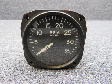 511-4-1 Instruments Inc. Dual Tachometer Indicator For Sale