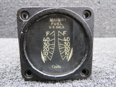 CM2646-L3 A.I.D Dual Auxiliary Fuel Indicator (Faded Numbers Indication)