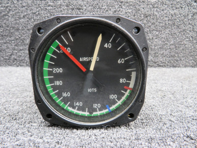 AW2829AE05 (Alternate: 50099-6-2) US Gauge Max Airspeed Indicator ...