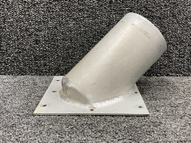 50208-1 Pratt and Whitney R-1340-AN-1 Engine Angled Intake Duct For Sale