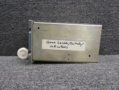 J20-38594-001 Embraer Landing Gear Selector Panel For Sale