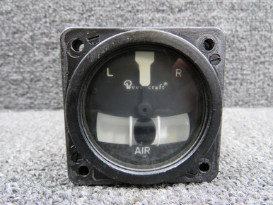 20B380-1 (Alt: 91-380018-1) AID-RC Allen Turn and Bank Indicator