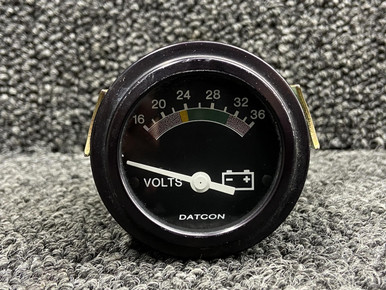 100184 Datcon 831IB Battery Voltage Indicator (Volts: 24) For Sale