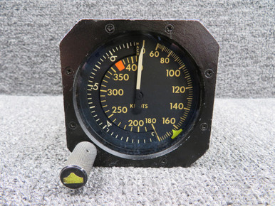 575-26465-833 Intercontinental Max Allowable Airspeed Mach Indicator ...