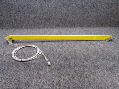 10314-1 and 30167-1 Air Tractor Windshield Wire Deflector has Cable For ...