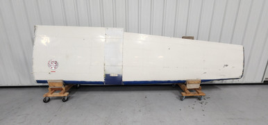1620003-31 (Weu: 1620003-34) Cessna A188B Wing Structure Assembly LH