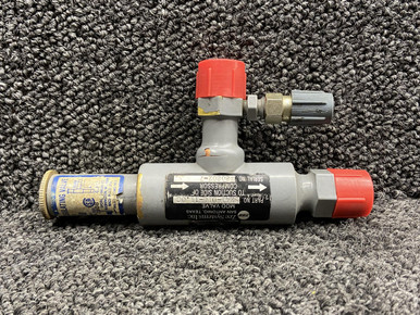 SZ41-016-11 Zee Systems Compressor Regulating Valve For Sale
