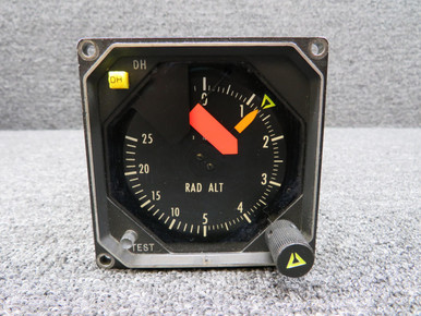 622-2937-002 Collins ALI-55 Radio Altitude Indicator Comes with ...