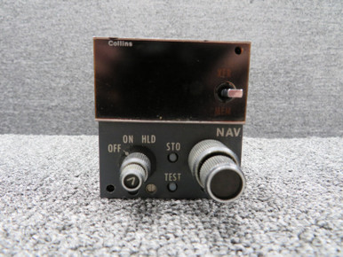 622-6521-013 Collins CTL-32 Control Indicator and Modifications