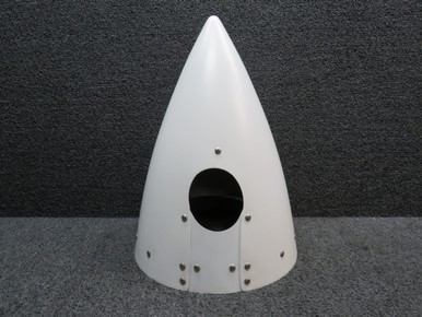 Piper PA34-200T MT Propeller LH 3 Blade Spinner Dome with Bulkhead