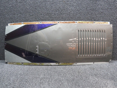 37207-101 Piper PA34-200T Engine Cowl Top Panel Assembly with Louver ...