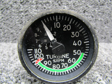 8DJ81-WDF445AS86823-009 General Electric Aircraft Electrical Tachometer ...