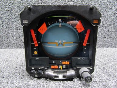 7000466-910 Sperry Avionics AD-650C Modified Attitude Director ...