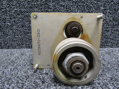 4000290-8506 Bendix SA-816B Aircraft Roll Servo Unit