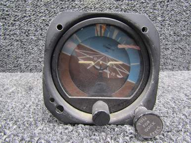 500DCF-28-P Aviation Instruments 28 Voltage Horizon Reference Indicator