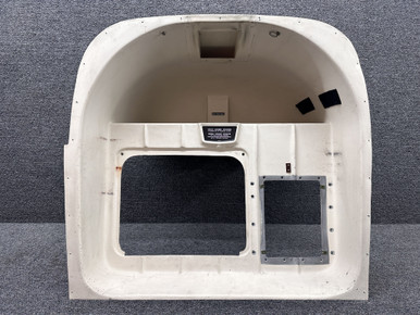 79849-009 and 79836-004 Piper PA28-181 Aft Cabin Hat Shelf Bulkhead ...