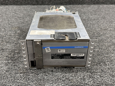 011-03711-00 Garmin GIA-64W Integrated Avionics Unit- Has Mods (Volts ...