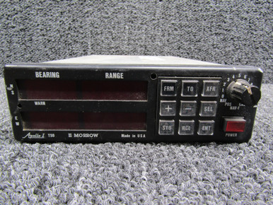 430-0015-11-10 II Morrow Apollo 602 Navigation Unit