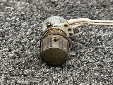 95228-3 Duracap Rheostat Dimmer Assembly | BAS Airplane Parts