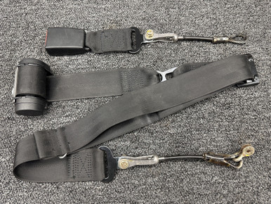 5-01-485701 Takata Protection RH Rear Seatbelt Shoulder Harness