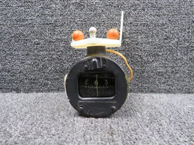 C2400 Airpath Windshield Mounted Compass (White Mount)