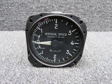 30040-1175 (Alt: 101-380033-1) Aerosonic Vertical Speed Indicator Gauge