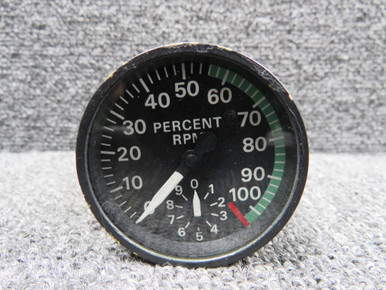56516-4 (Alt: 55972-3940230-9003) Bendix Tachometer Indicator Gauge