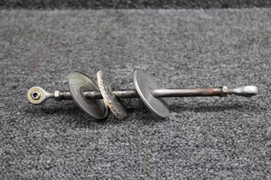 63327-023, 63656-000 Piper PA28R-201 Nose Wheel Control Rod with Seal