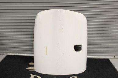 67350-000 Piper PA28R-201 Upper Engine Cowling Assembly (No Oil Access ...