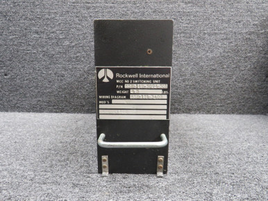 65E-149-5094-501 Rockwell International MCC Number 2 Switching Unit For ...
