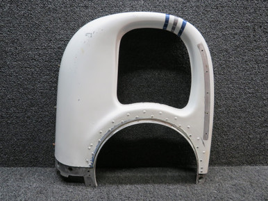 0851005-26 Cessna 310H Engine Nose Cowl Assembly RH (Corrosion) (Worn ...