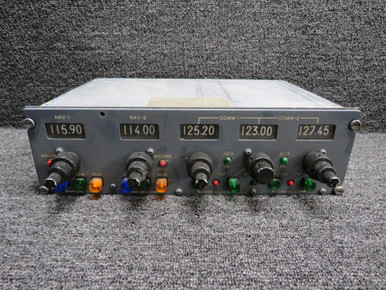G-5371 Gables Engineering Nav and Comm Selector Unit Box