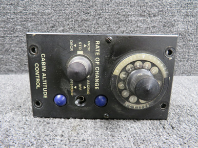 1111-00-1 Dukes Cabin Pressure Controller Unit