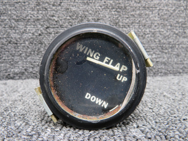 5644512 Worn Face Of Wing Flap Position Indicator