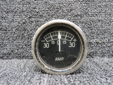95269 Aircraft AMP Indicator Range -30 to 30 Amps