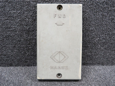 ADF-140-141 Narco ADF Loop Antenna Unit