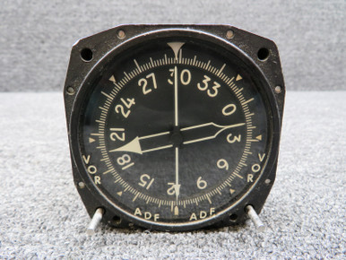 2107D-A-6 Allen Aircraft Parts 26 Voltage Radio Magnetic Indicator With ...