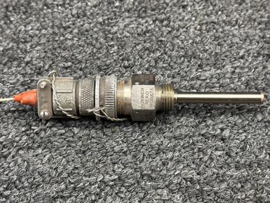 102-00000 (Alternate PN: MS28034-1) Norwich Aero Oil Temperature Probe