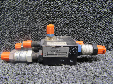 2100801-3A Aerospace Systems Aviation Manifold Assembly
