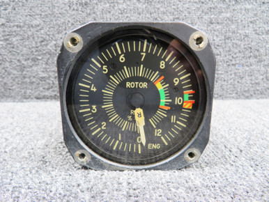 78200000-03 (Alt: 222-375-021-103) Clifton Triple Tachometer Indicator ...