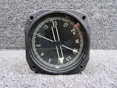 332C-1W Collins Dual Radio Magnetic Gauge Indicator