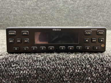 153510-000017 Stratus ESG ADS-B Out Transponder with Tray, Antenna and STC