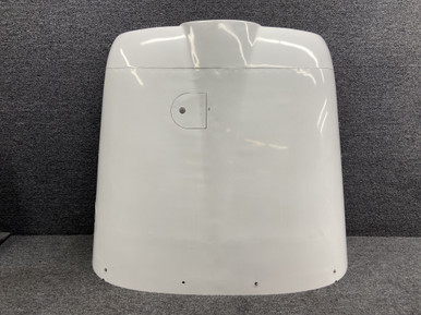 0752706-59 and 0752056-25 Cessna 182R Upper Cowling Assembly with Nose Cap