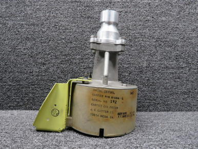 61084-1 JC Carter Core Defuel Valve Has Loose Parts