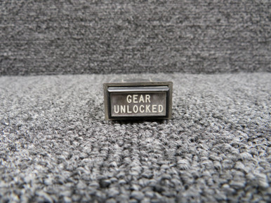 250-650-1351-001 (Alt PN: 9910115-4) Korry Gear Unlocked Light Switch