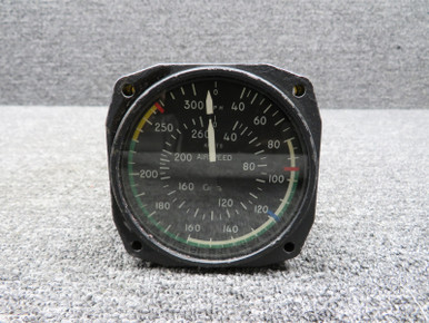 1426-1AE-A1 Bendix C-14 Dual Airspeed Indicator Gauge