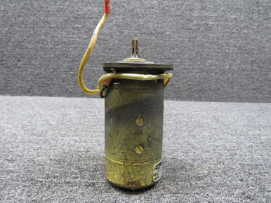 5BA25HJ110A General Electric Direct Current Flap Motor (24 Volts)