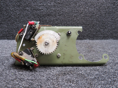 8TJ9-PAV General Electric TJ-9 Flap Position Transmitter with Assembly ...