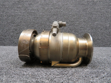 A214105-A British Aerospace Pressure Reducer and Shutoff Valve with Mods